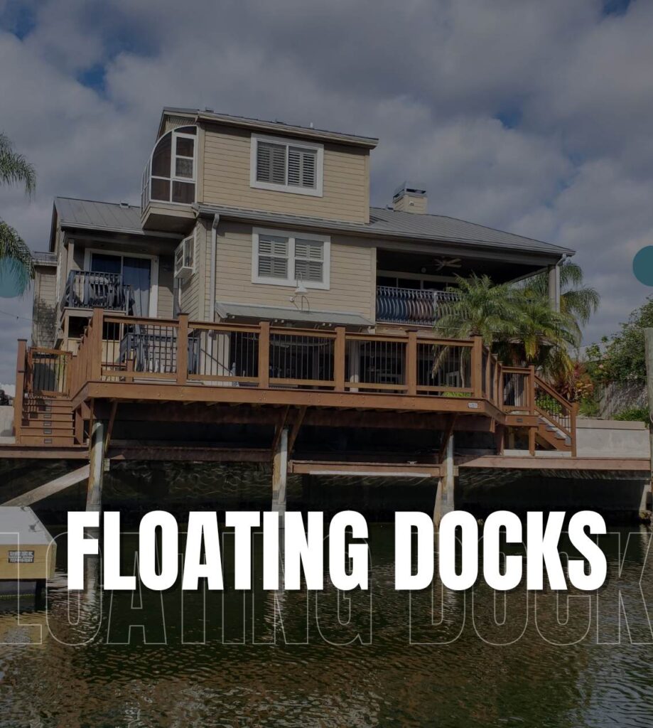 Floating Docks Florida - S&H